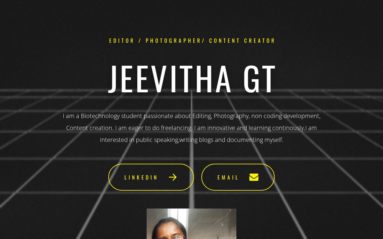 Jeevitha GT